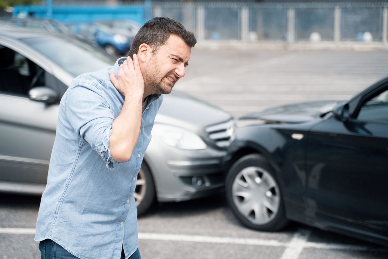 Average Settlement for Back Injury After a Car Accident in California