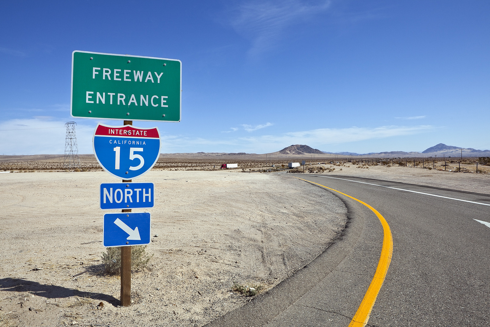 California’s Interstate 15 Is One of the Deadliest in All of America