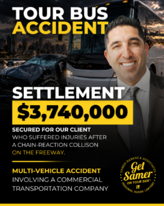 $3,740,000 Million Settlement Secured for Passenger Injured in San ...